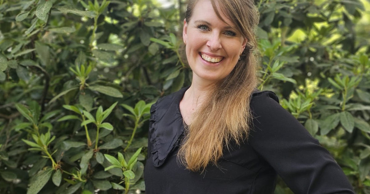 Kim van Straaten, nieuwe directeur ZuidZorg